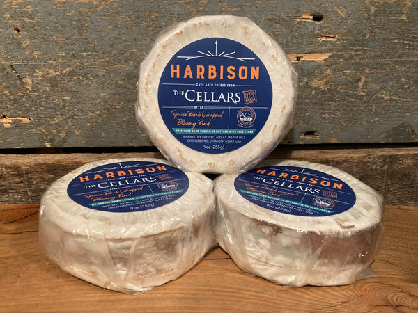 Harbison (cow) – Bimi's Cheese Shop